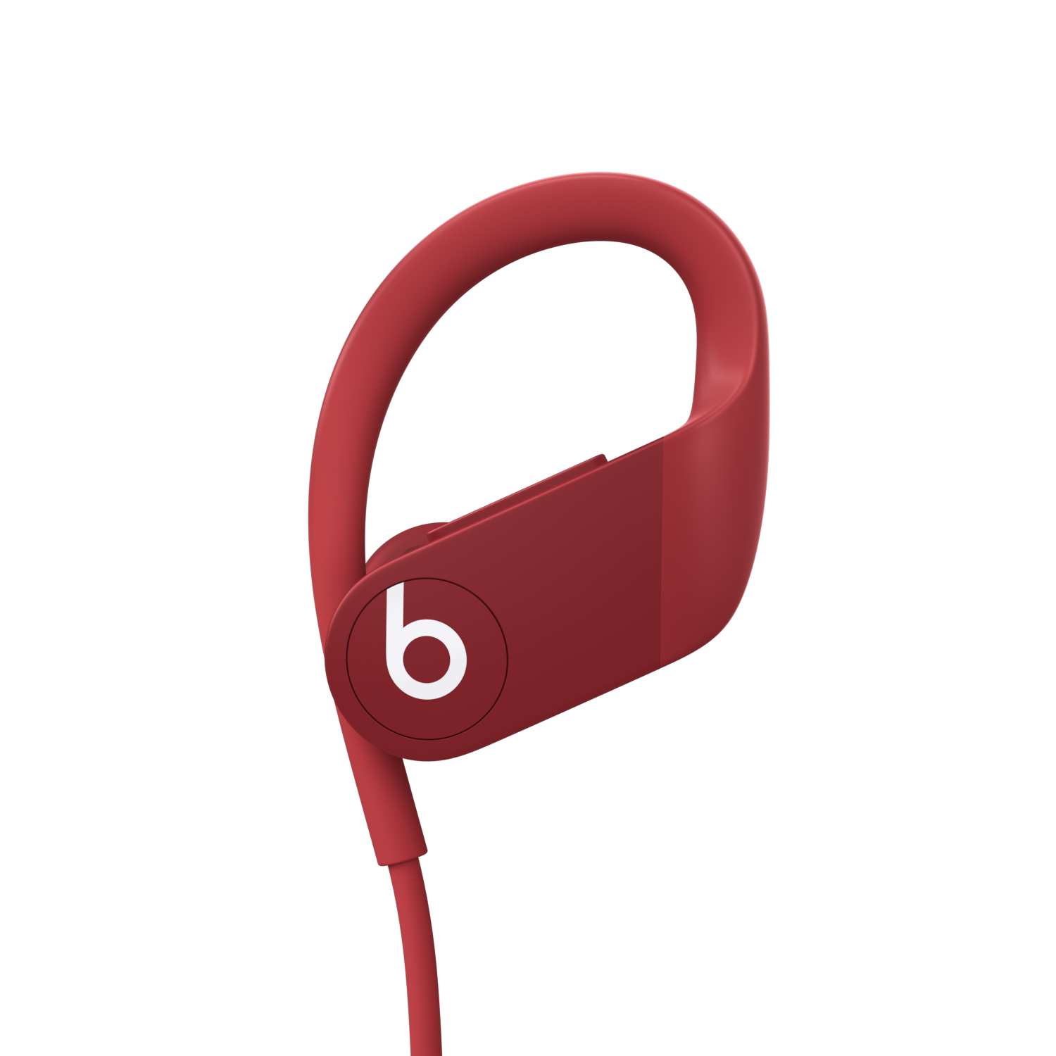 Beats: Powerbeats (2020) High-Performance Wireless Earphones - Red | at ...