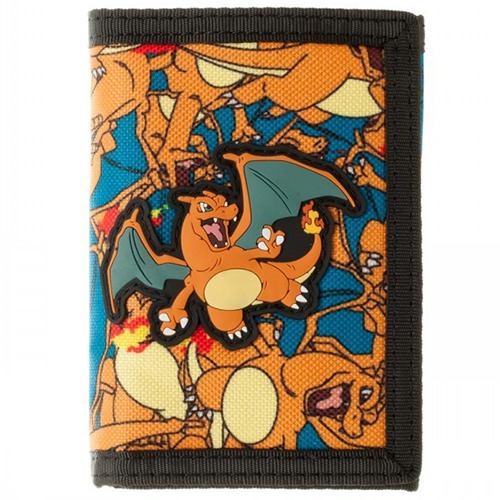 Pokemon Charizard Wallet | Boy's | at Mighty Ape NZ