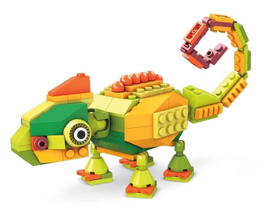 Buy Mega Construx: Inventions - Deluxe Building Set at Mighty Ape Australia