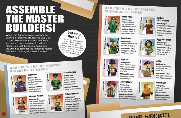 The LEGO Movie the Essential Guide | DK Book | In-Stock - Buy Now | at ...