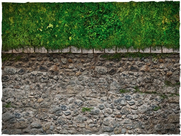 DeepCut Studios Cobblestone Road Neoprene Tiles Set | at Mighty Ape NZ