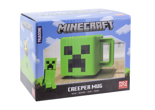 Minecraft Creeper Mug | at Mighty Ape NZ