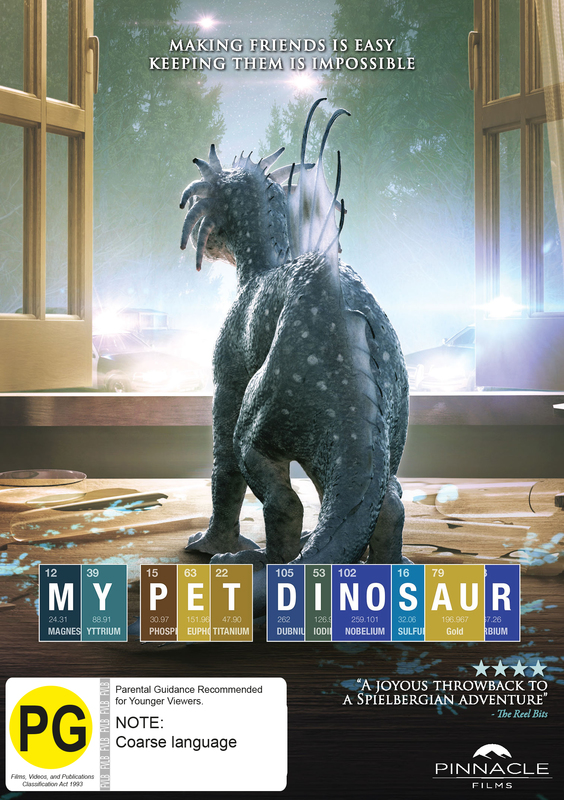 My Pet Dinosaur | DVD | Buy Now | at Mighty Ape NZ