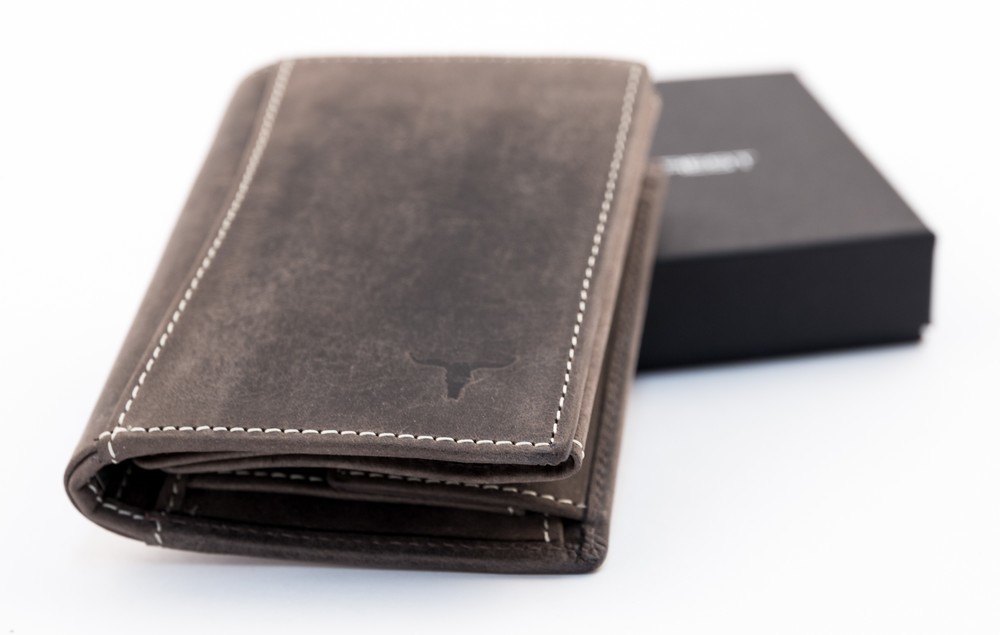Urban Forest: Sundance Leather Wallet | at Mighty Ape NZ