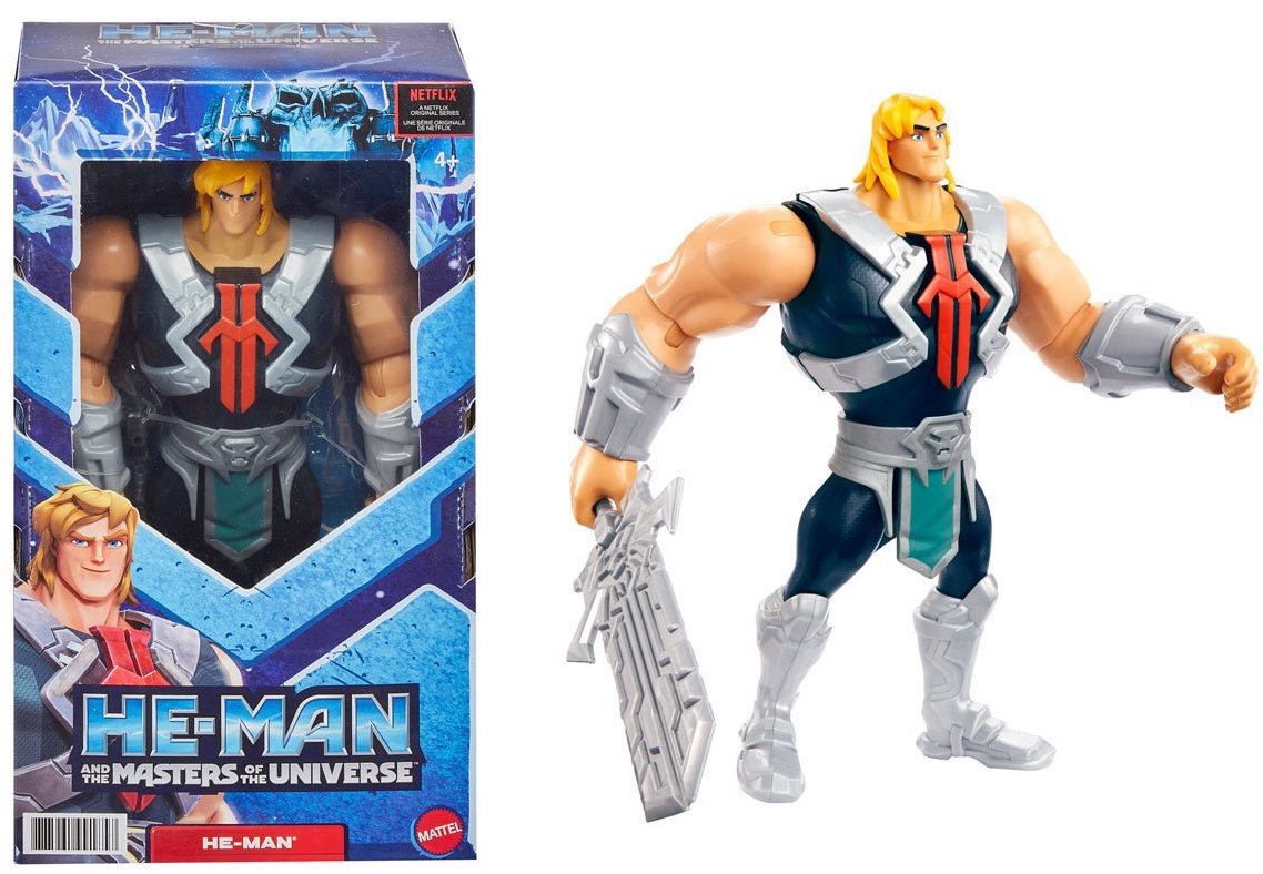 Buy He-Man - Large Action Figure at Mighty Ape NZ