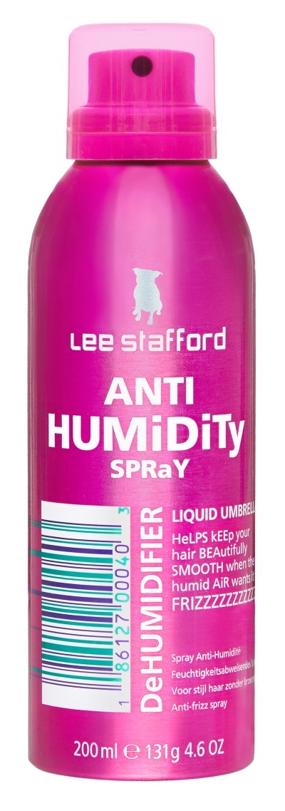 Buy Lee Stafford Styling - Anti Humidity Spray (200ml) at Mighty Ape NZ