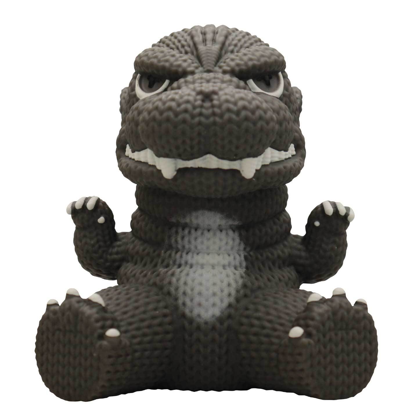 Godzilla: Godzilla - Knit Vinyl Figure | at Mighty Ape NZ
