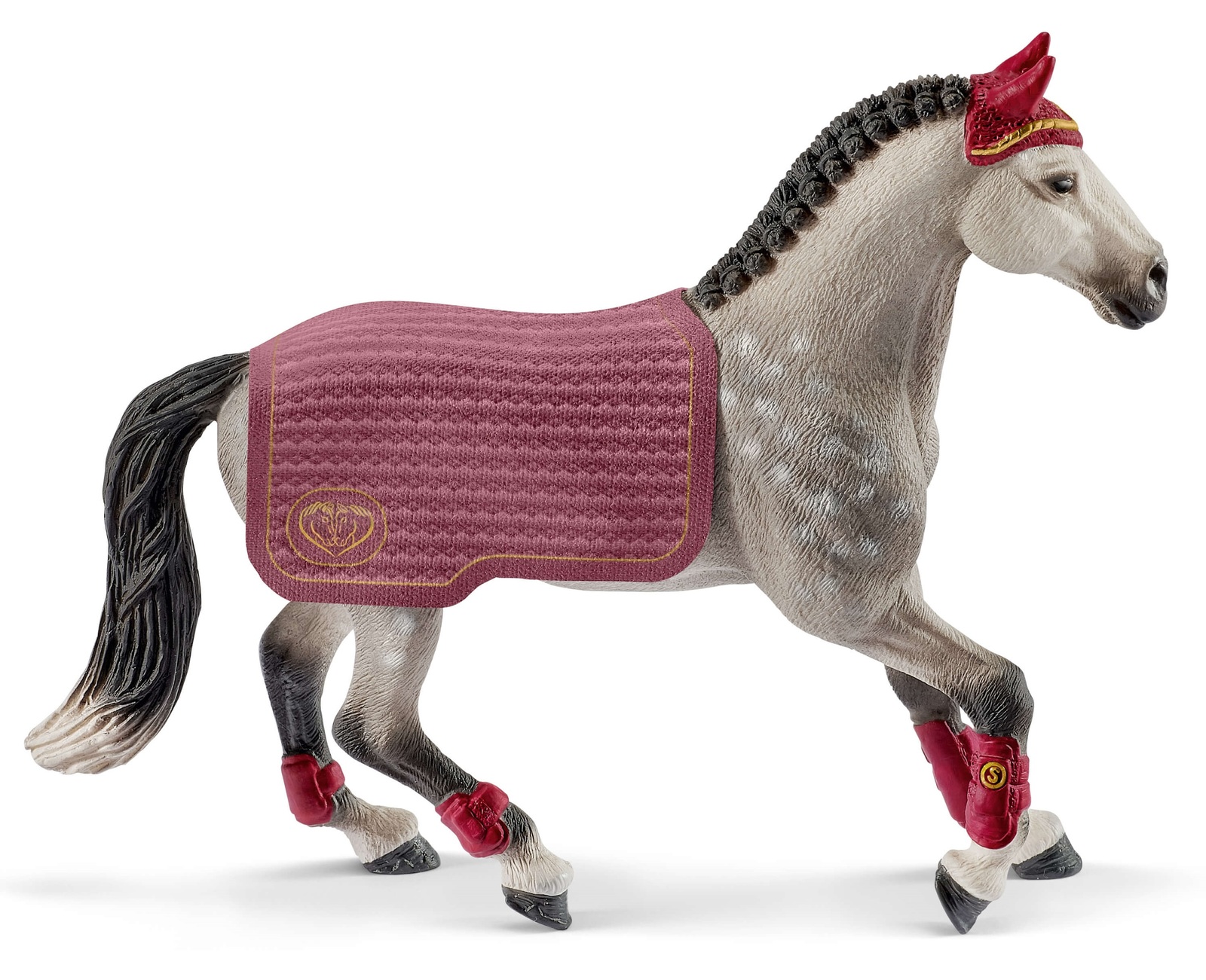 Buy Schleich - Trakehner Mare (Riding Tournament) at Mighty Ape NZ