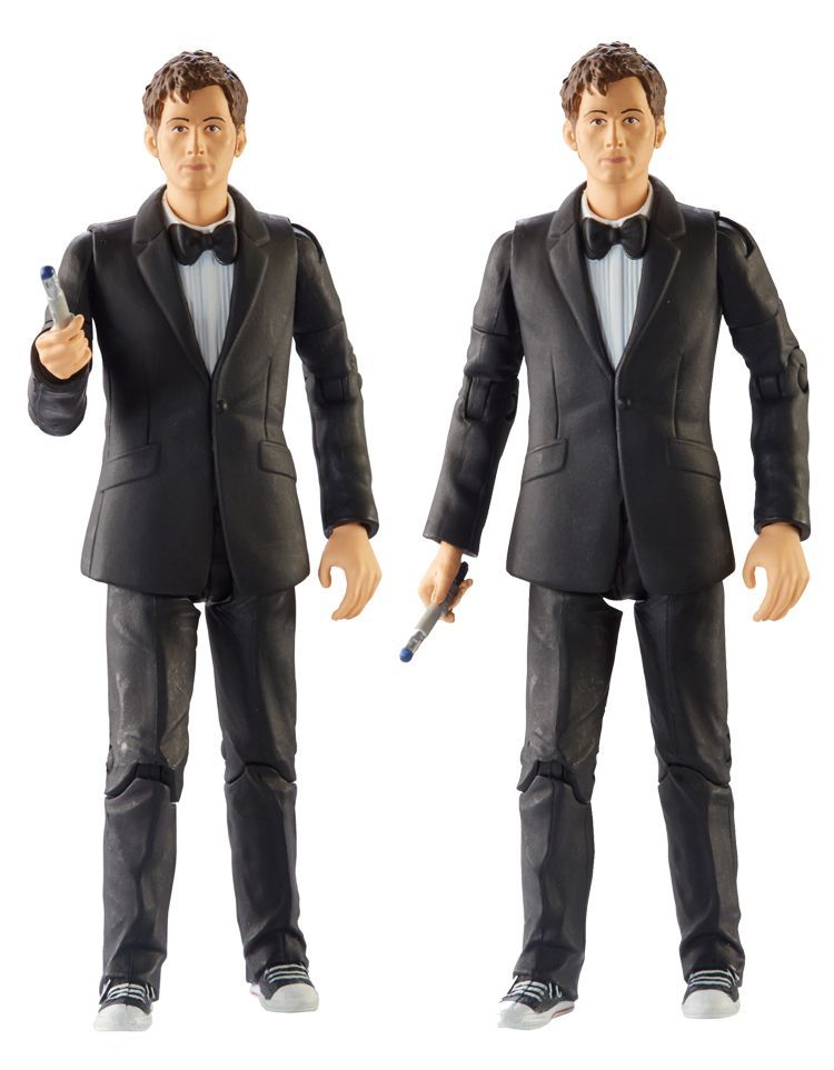 Tenth Doctor (Tuxedo) - Action Figure | at Mighty Ape NZ