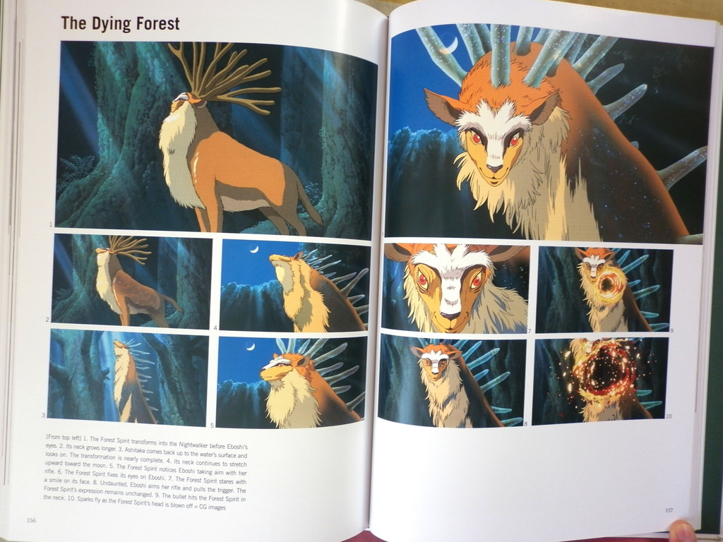 Art of Princess Mononoke | Hayao Miyazaki Book | In-Stock - Buy Now ...