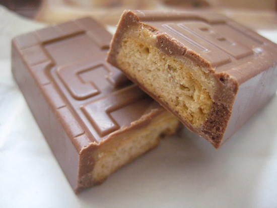 Jacob's Club Mint Biscuit Bars Images at Mighty Ape NZ