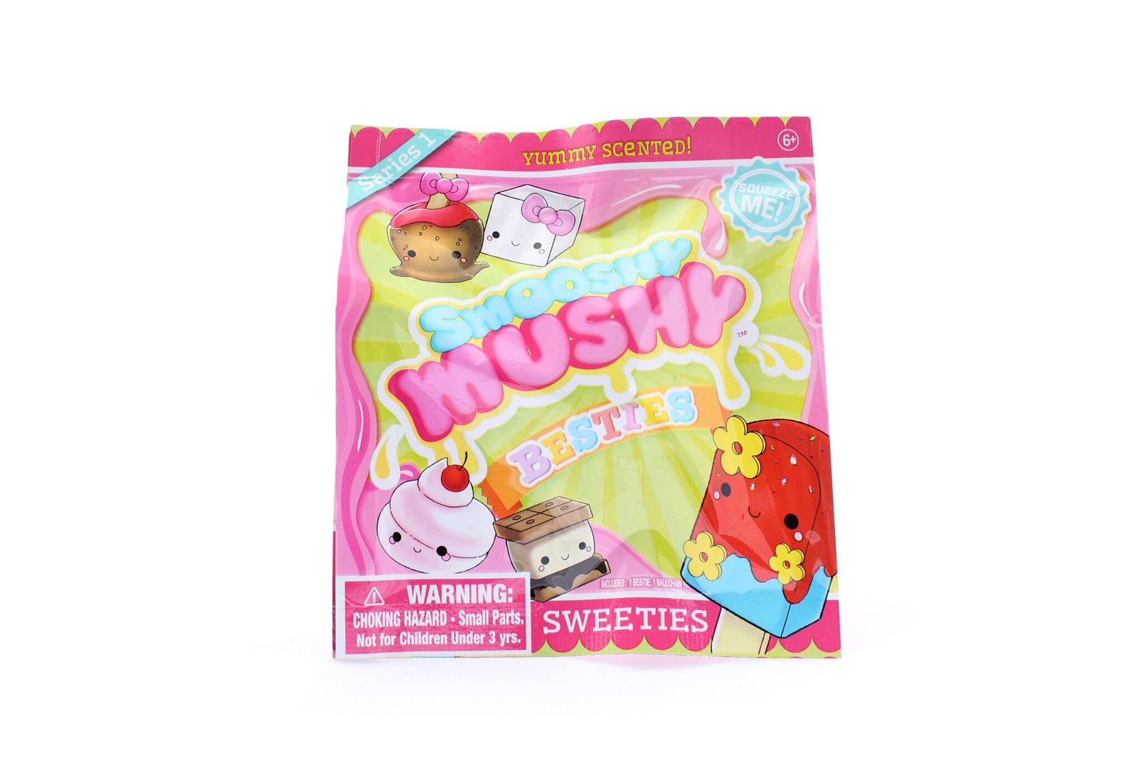 Buy Smooshy Mushys: Bestie Blind Bag at Mighty Ape NZ