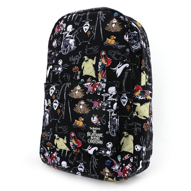 Disney Nightmare Before Christmas Backpack | Boy's | at Mighty Ape NZ