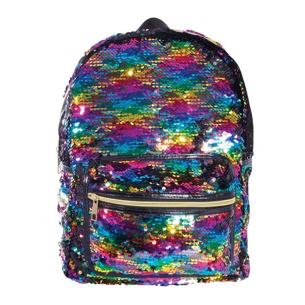 Reversible Sequin Backpack | Girl's | at Mighty Ape NZ