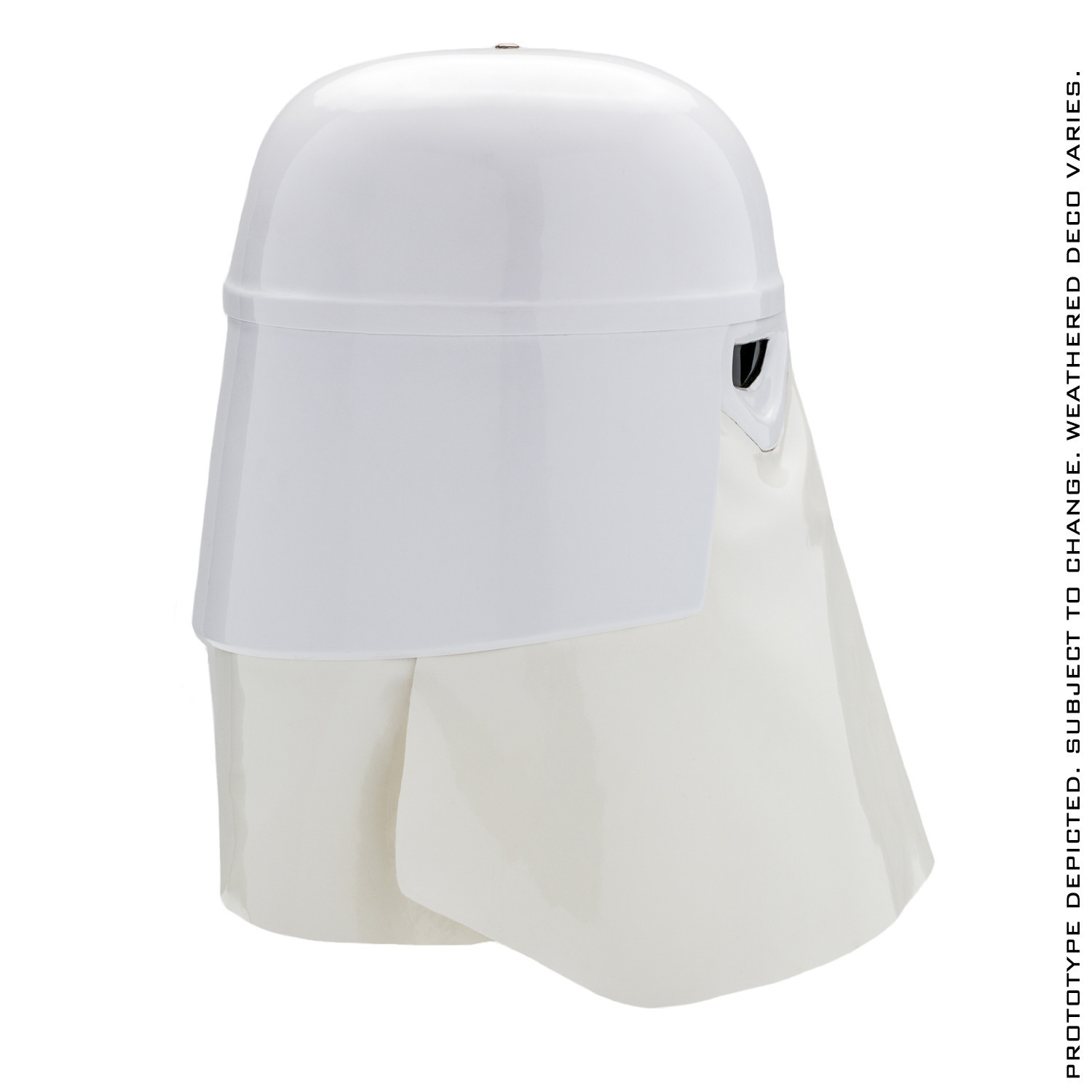 Star Wars: Snowtrooper Classic Helmet | at Mighty Ape NZ