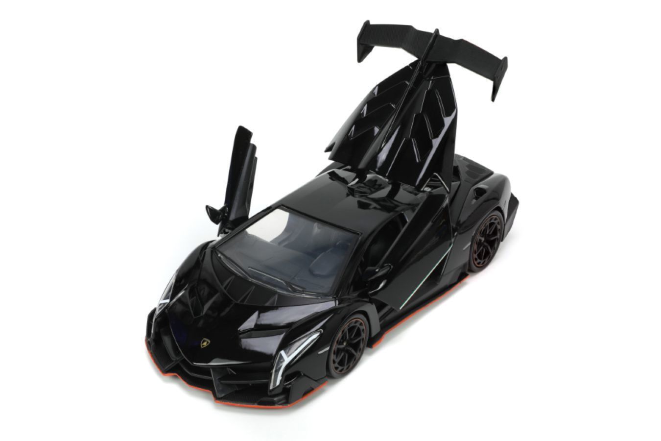 Lamborghini Veneno 2017 - 1:24 Diecast Model | at Mighty Ape NZ