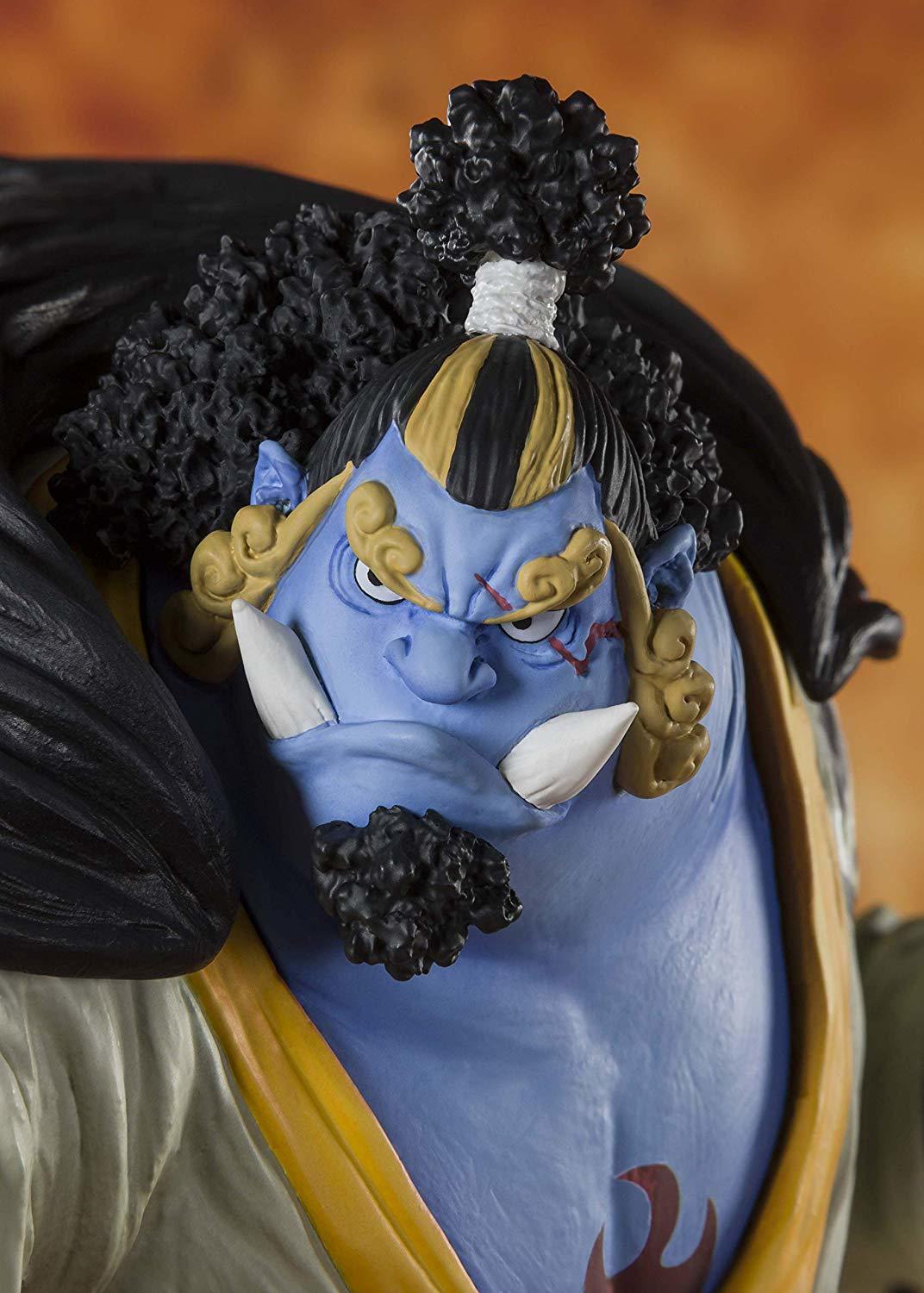 Knight of the Sea Jinbei - PVC Figure | at Mighty Ape NZ