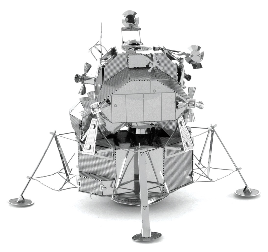Metal Earth: Apollo Lunar Module - Model Kit | at Mighty Ape NZ