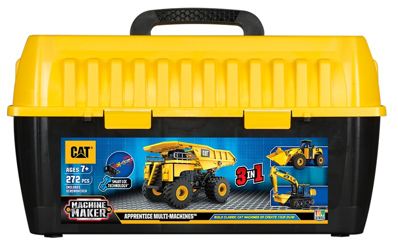 Buy CAT: Apprentice Multi Machine Maker at Mighty Ape NZ