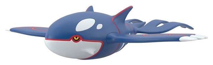 Kyogre - Mini Figure Set | at Mighty Ape NZ