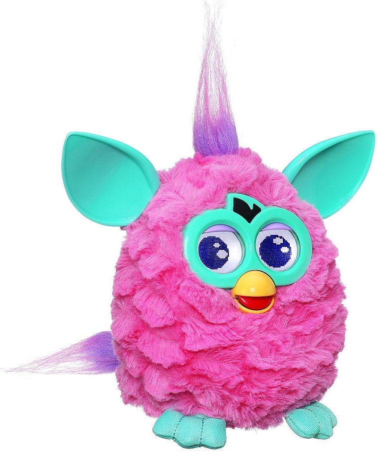 Buy Furby - Cotton Candy at Mighty Ape Australia