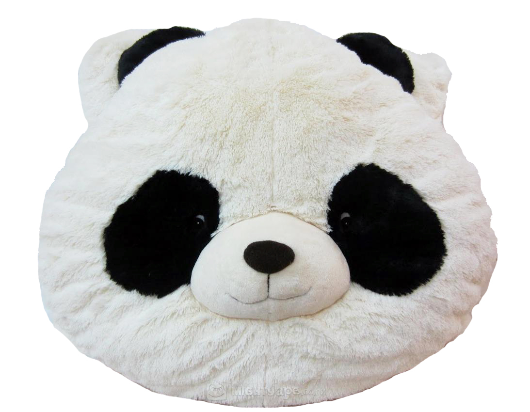 Giant Cuddly Panda Floor Cushion | at Mighty Ape NZ