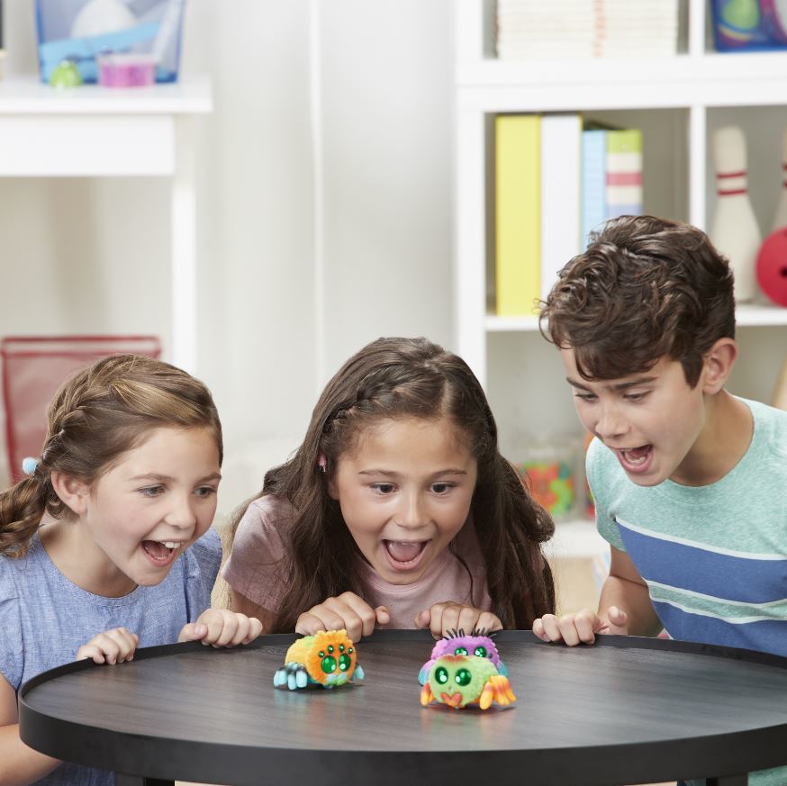 Buy Yellies! - Toofy Spooder at Mighty Ape Australia