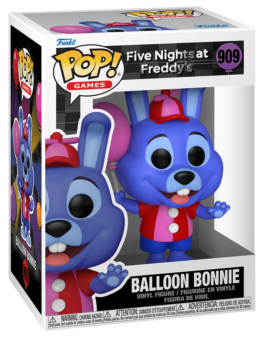 Balloon Bonnie - Pop! Vinyl Figure | at Mighty Ape NZ