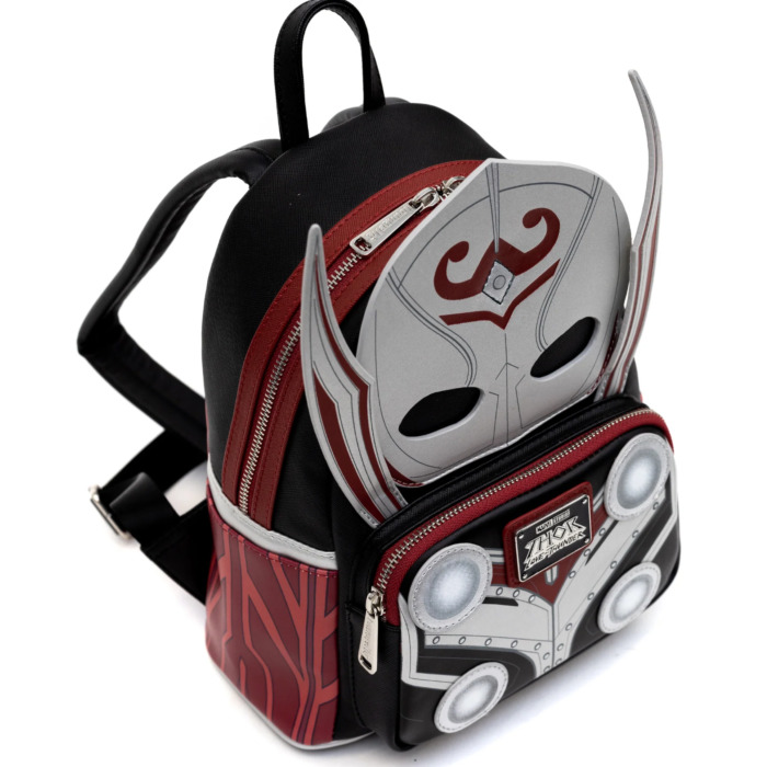 Loungefly: Thor (Love and Thunder) - Lady Thor Mini Backpack | at Mighty Ape NZ