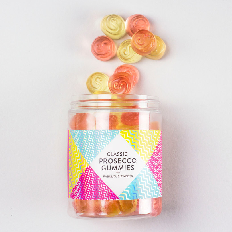 Prosecco Gummies - Classic Gummies | at Mighty Ape NZ