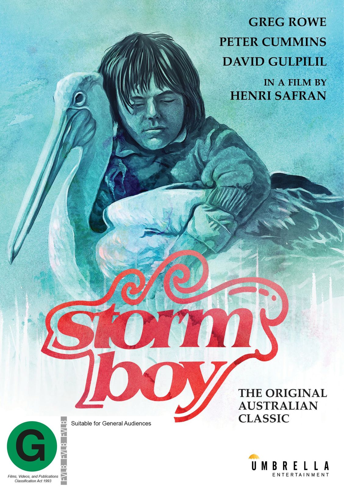 Storm Boy | DVD | Buy Now | at Mighty Ape NZ