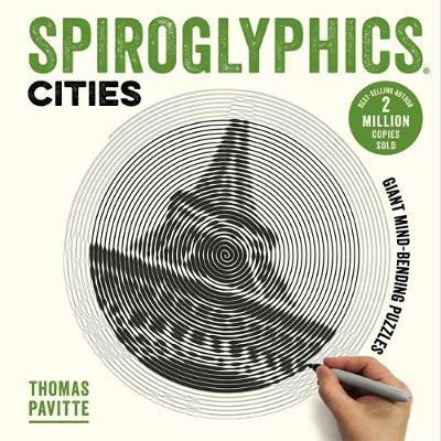 Spiroglyphics Around the World | Thomas Pavitte Book | Buy Now | at ...