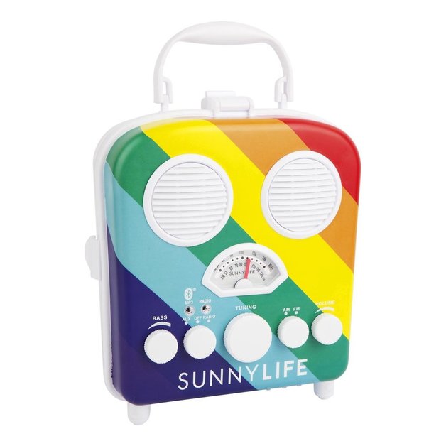 Sunnylife Beach Sounds - Rainbow | at Mighty Ape NZ