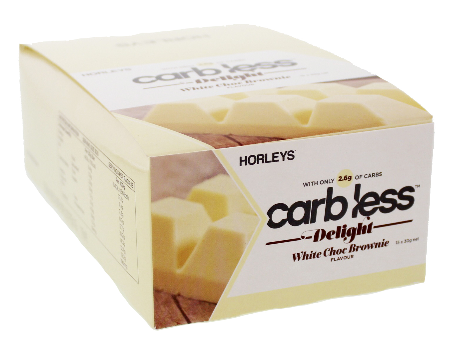 Buy Horleys Carb Less Delight at Mighty Ape NZ