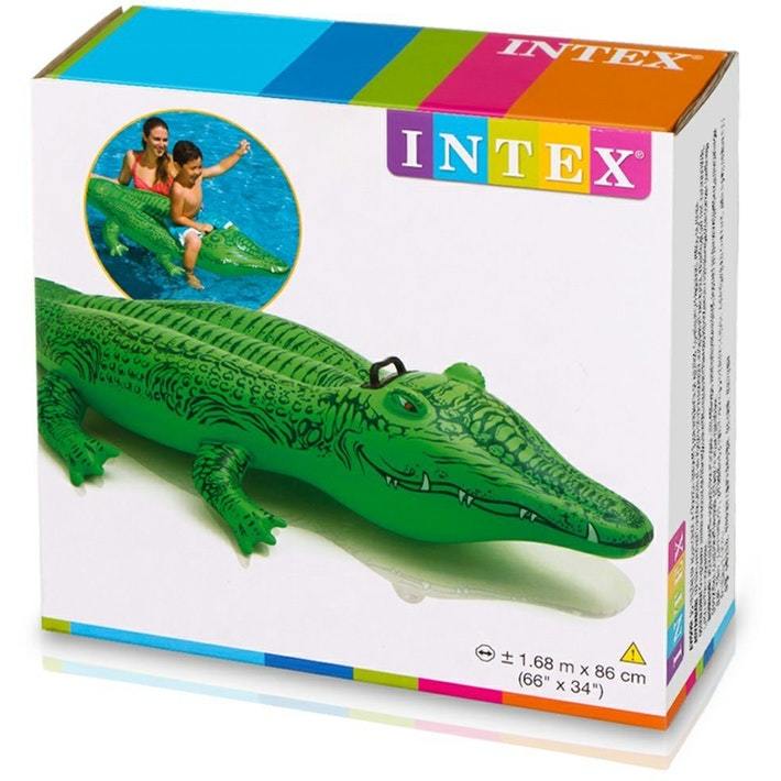Buy Intex: Lil' Gator Ride-on at Mighty Ape NZ