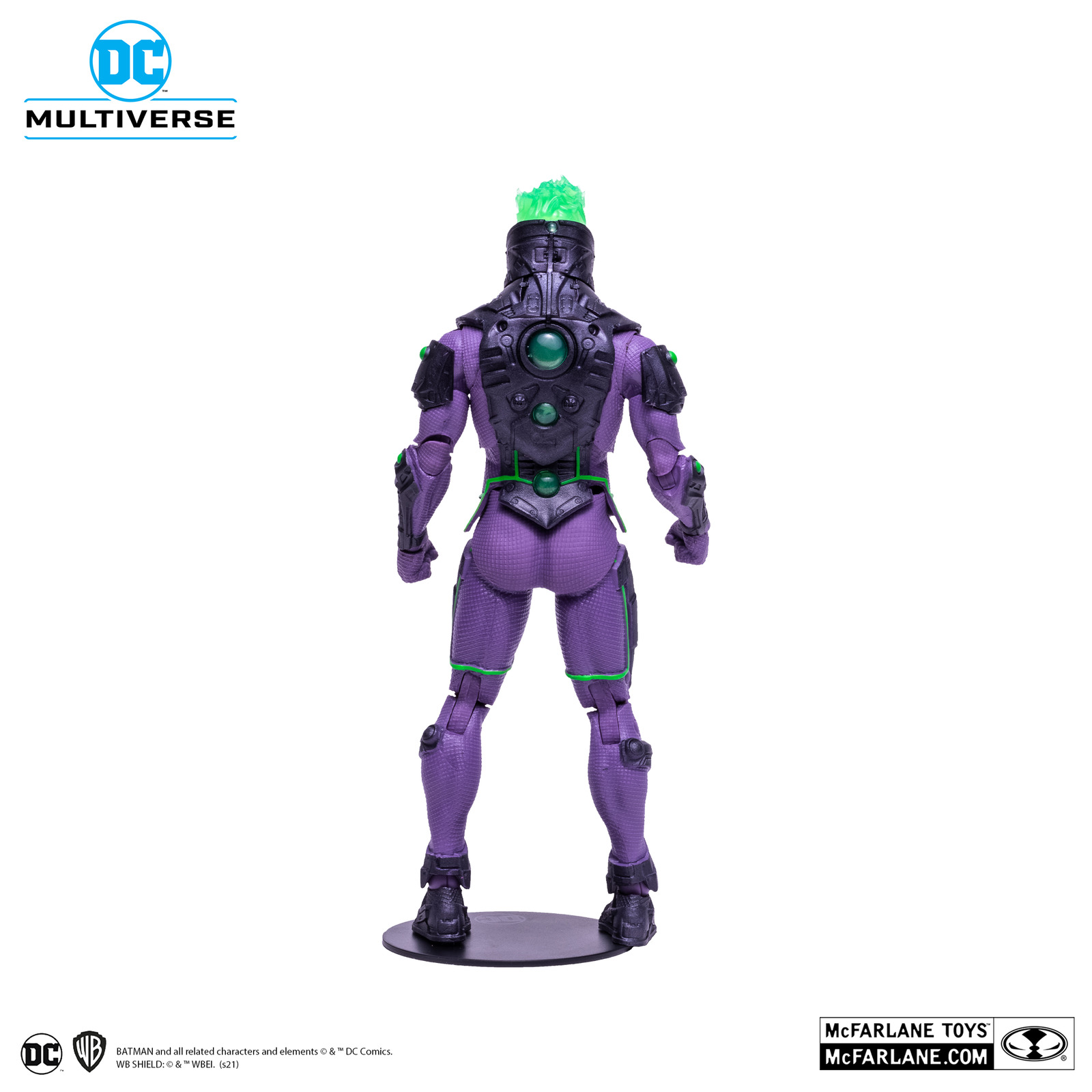 Blight (Meltdown Variant) - 7" Action Figure | at Mighty Ape NZ