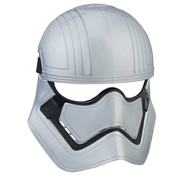Buy Star Wars: The Last Jedi Mask - Captain Phasma at Mighty Ape NZ