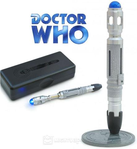 NEW Doctor Who Sonic Screwdriver Universal Remote! at Mighty Ape Australia