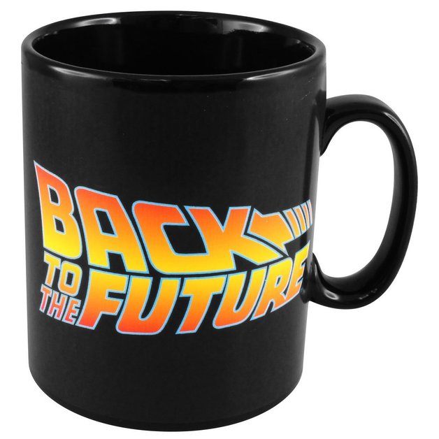 Back to the Future Mug | at Mighty Ape NZ
