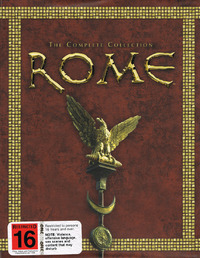 Rome - The Complete Collection | DVD | Buy Now | at Mighty Ape NZ