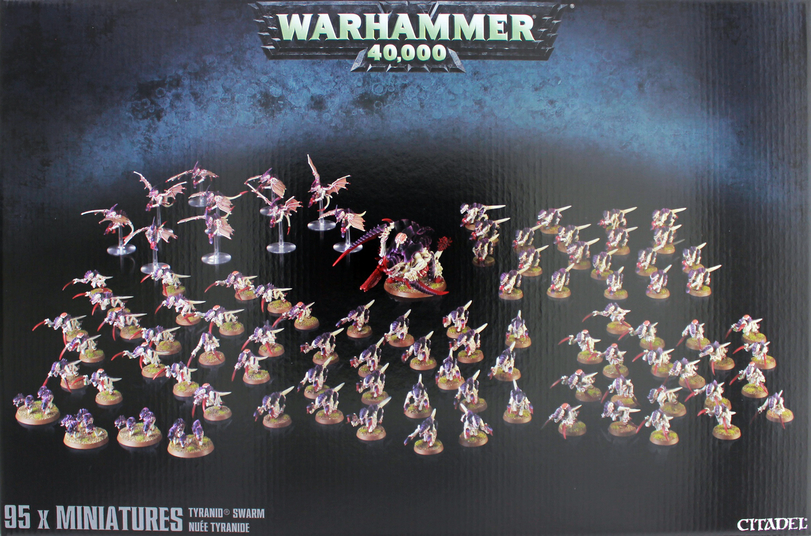 Warhammer 40,000 Tyranid Swarm | at Mighty Ape NZ
