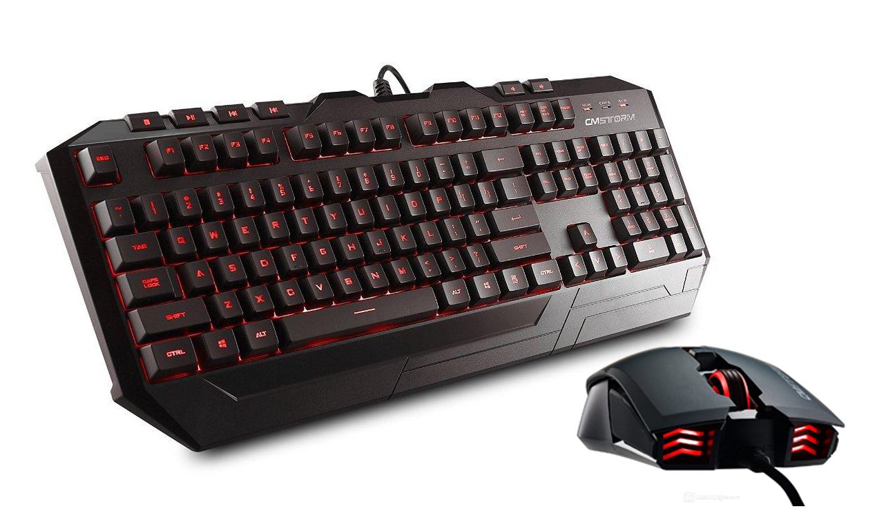 CM Storm Devastator Gaming Bundle | | Buy Now | at Mighty Ape NZ