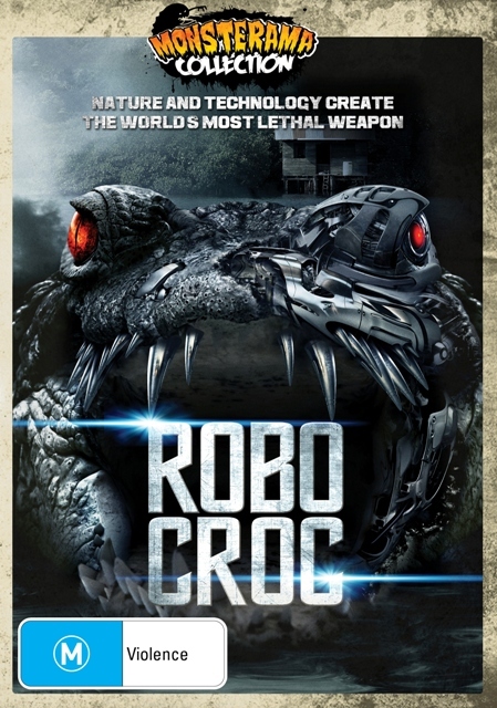 Lisa Mcallister Robocroc