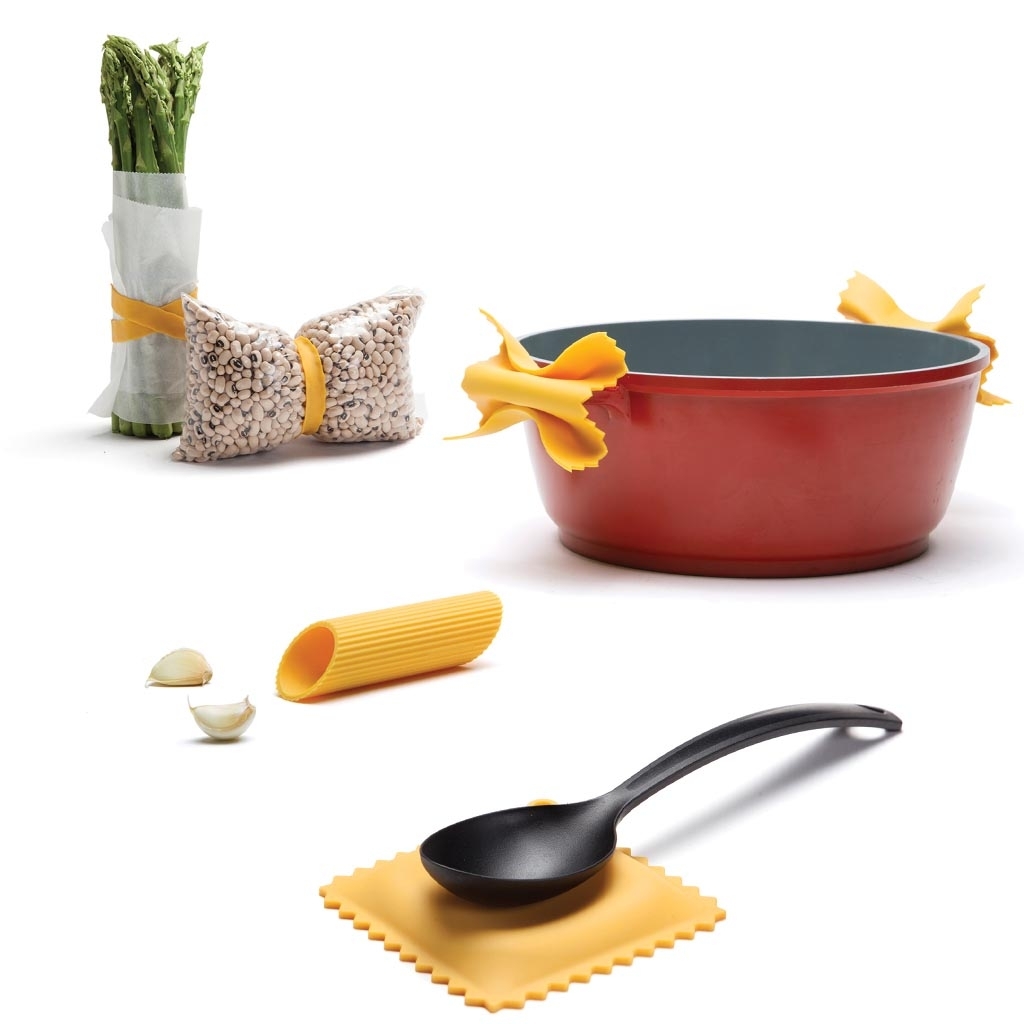 Monkey Business: Pasta Grande Kitchen Set | at Mighty Ape NZ