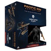 Obsidian Fury - Jaeger Expansion | at Mighty Ape NZ