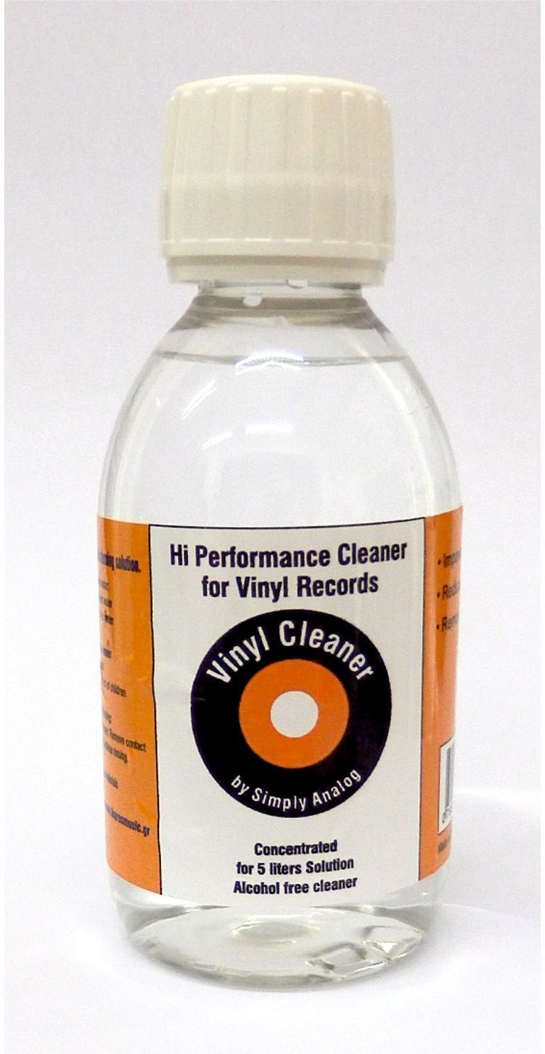 Vinyl Cleaner Alcohol | at Mighty Ape NZ