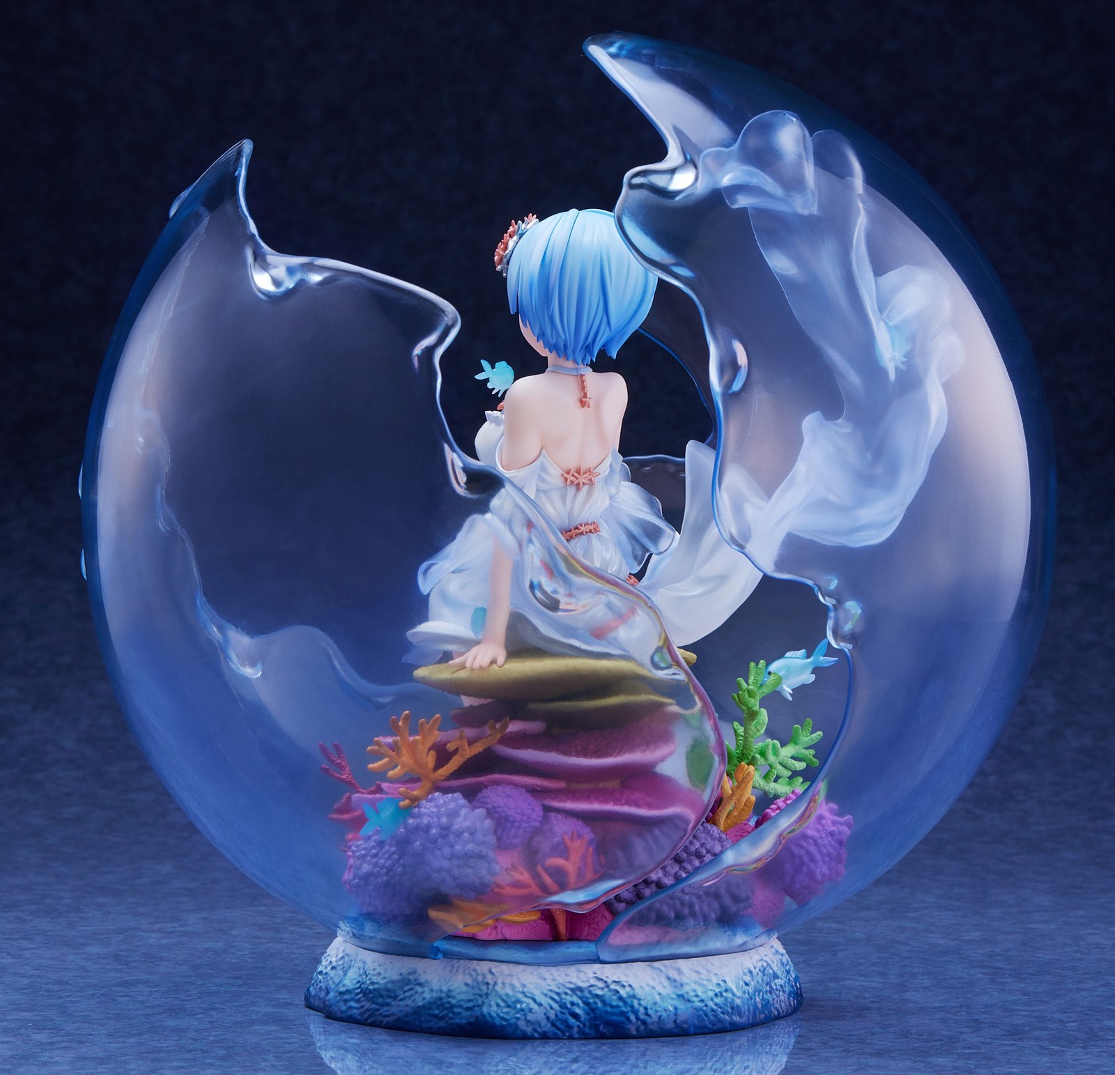 Rem (Aqua Orb Ver.) - PVC Figure | at Mighty Ape NZ