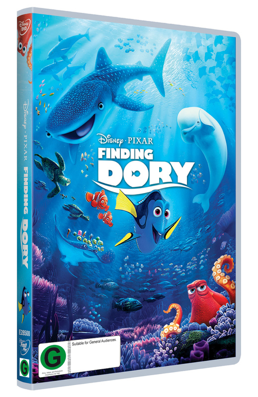 Finding Dory | DVD | Buy Now | at Mighty Ape NZ