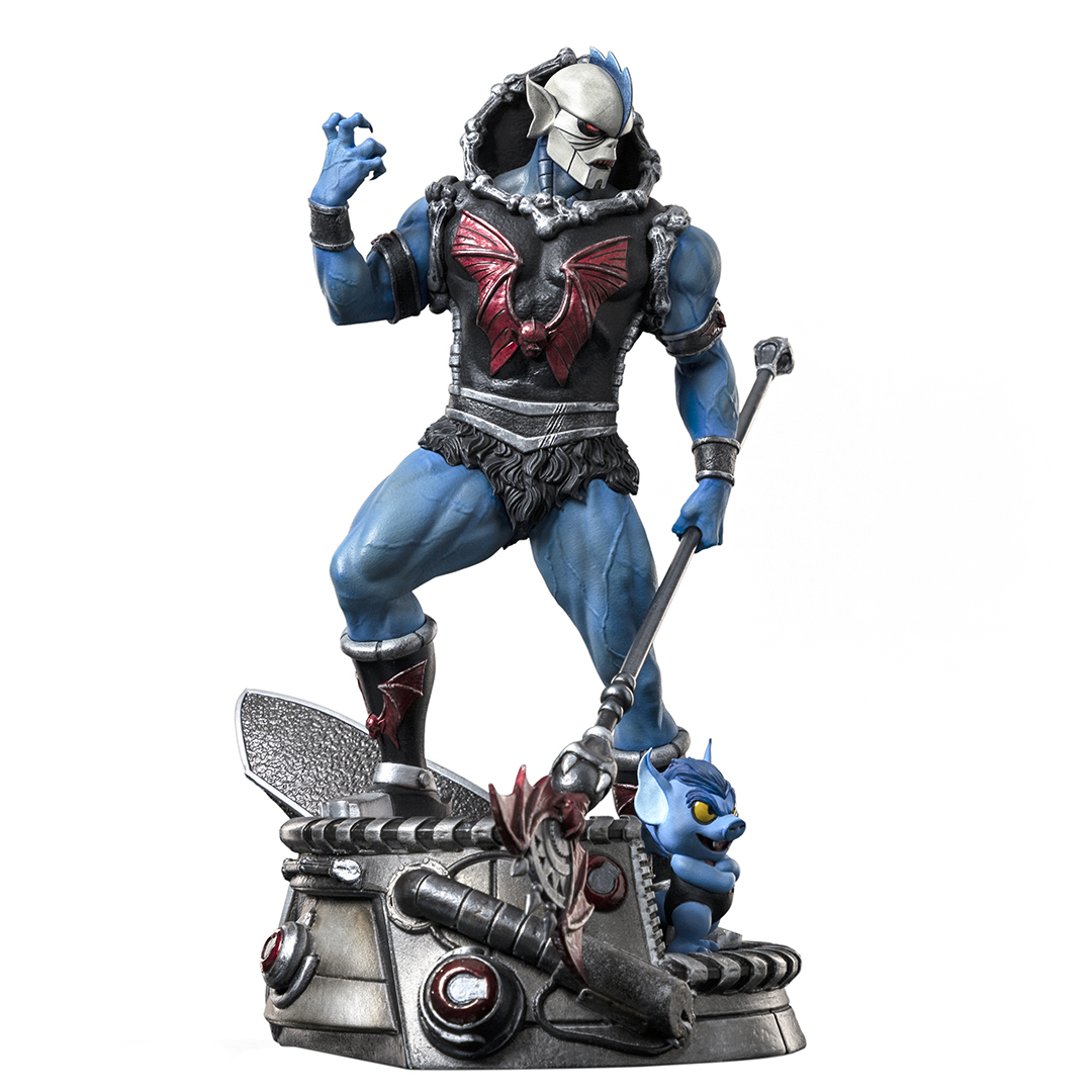 Hordak & Imp - Battle Diorama Statue | at Mighty Ape NZ