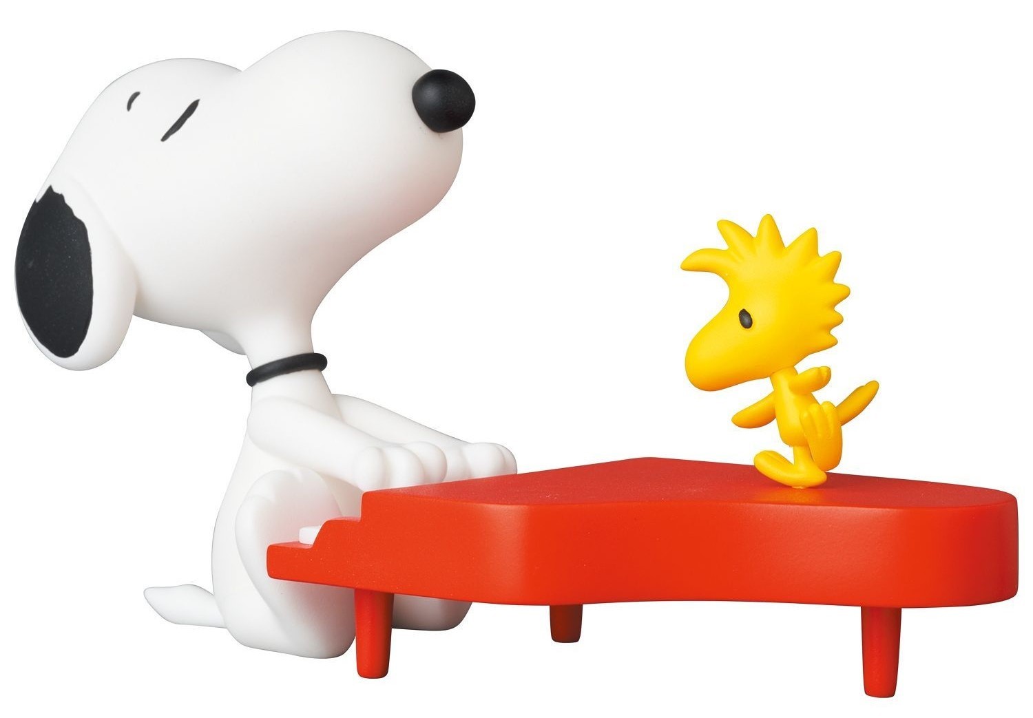 Pianist Snoopy - UDF Figure | at Mighty Ape NZ